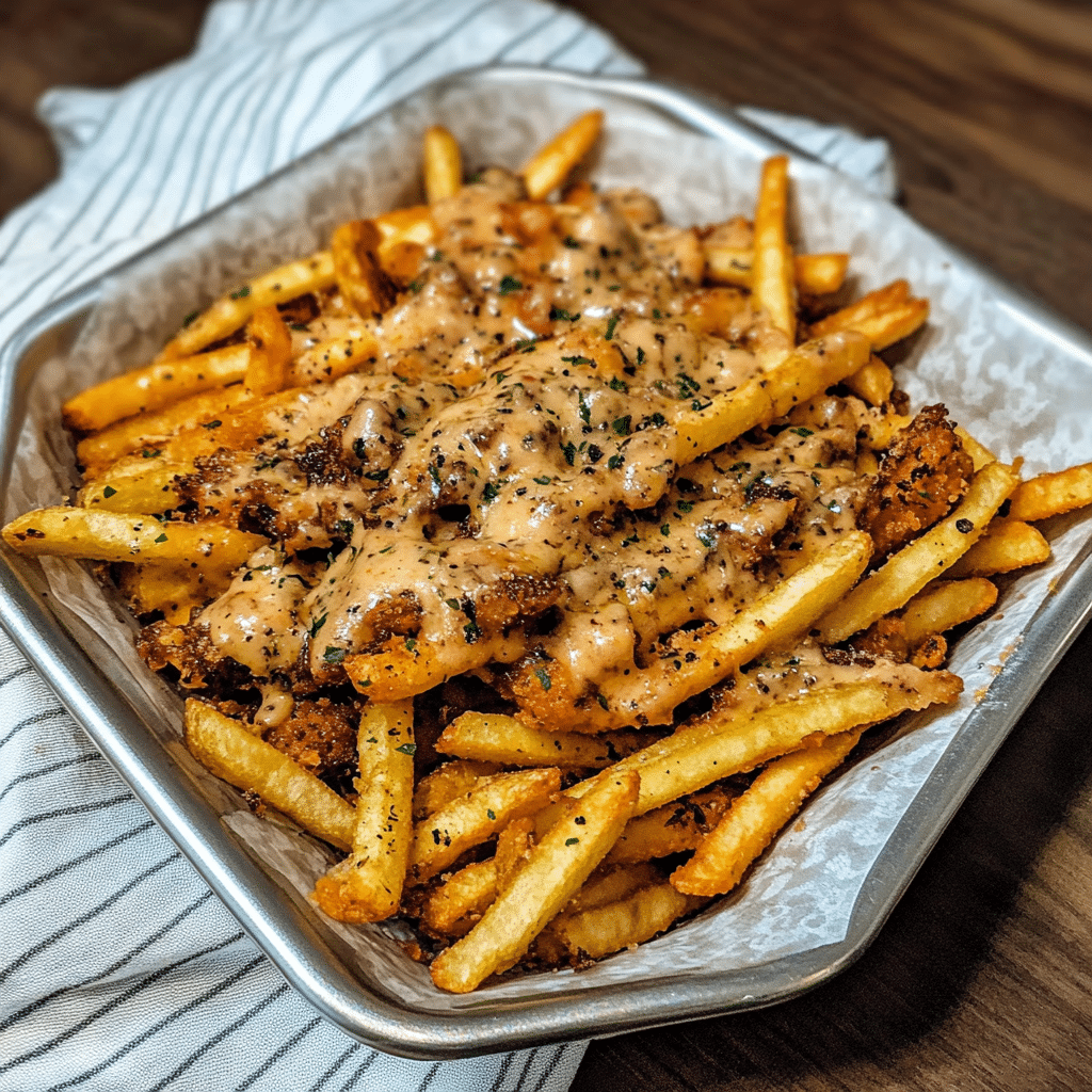 In-N-Out Animal Style Fries - My Daily Meals